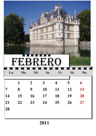 Calendari 2011 (4) | PDF