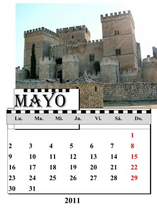 Calendari 2011 (4) | PDF