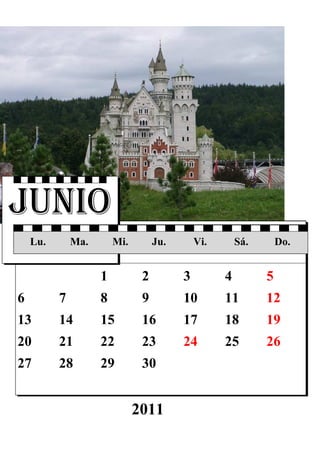 Calendari 2011 (4) | PDF