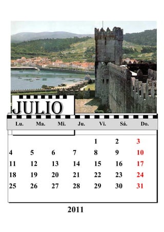 Calendari 2011 (4) | PDF