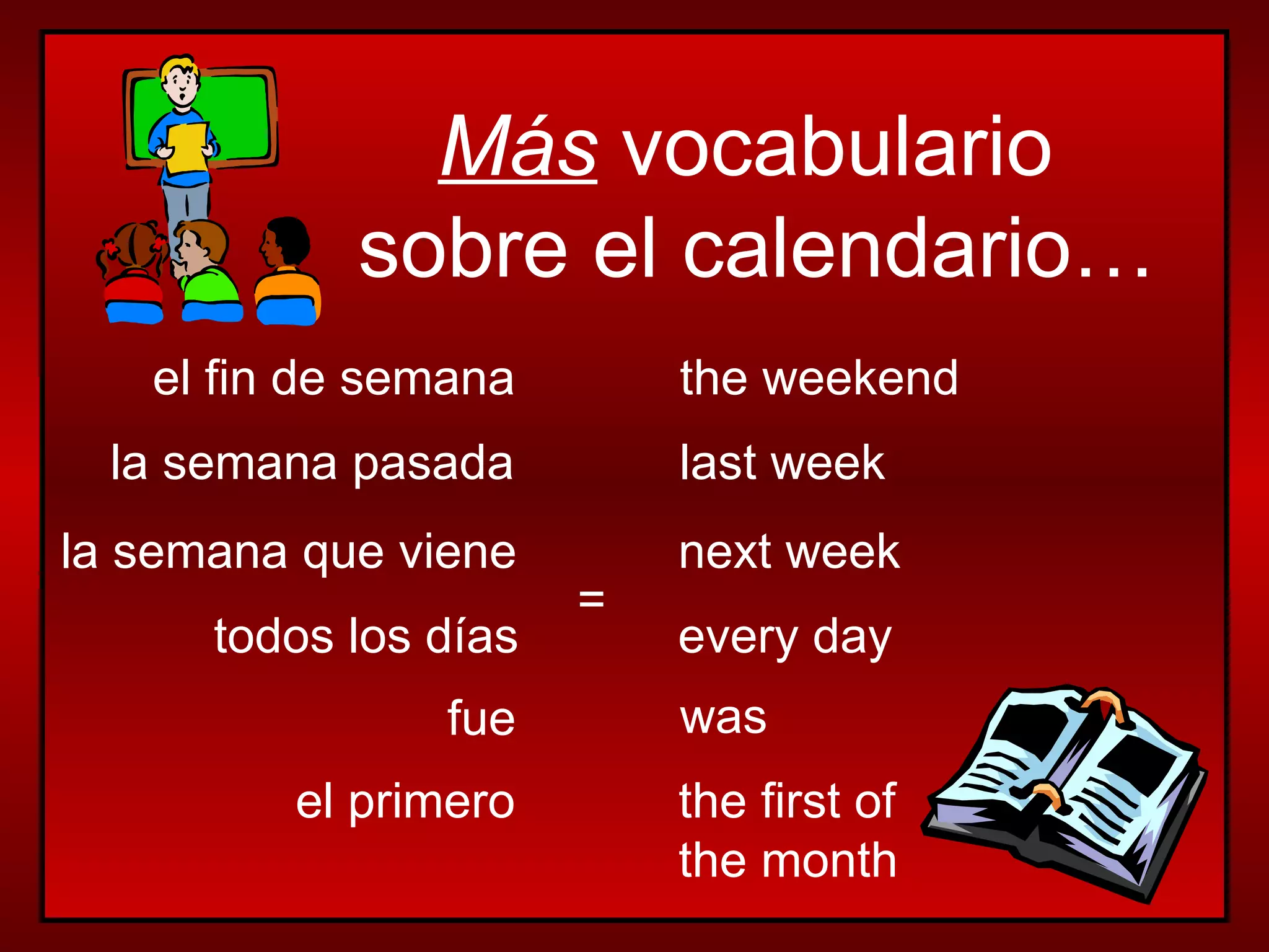Calendario | PPT