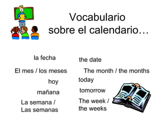Calendario | PPT