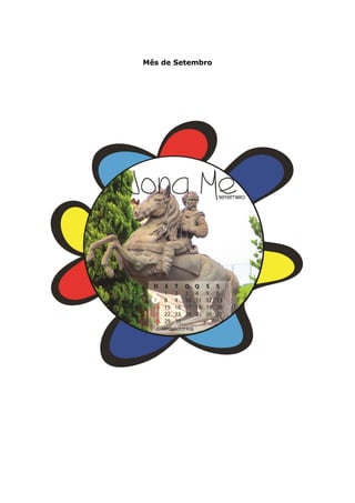 Calendario Hopi Hari | PDF
