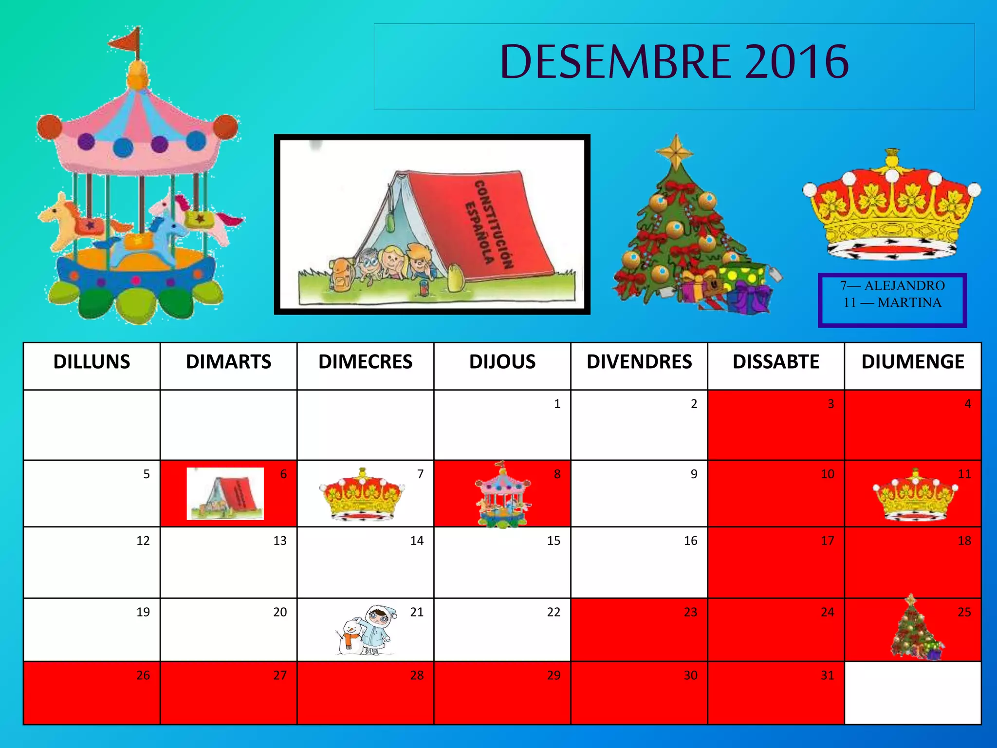 Calendario 2016 2017 | PPT