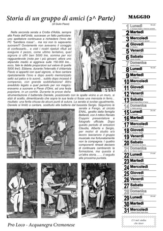 Calendario 2017 | PDF