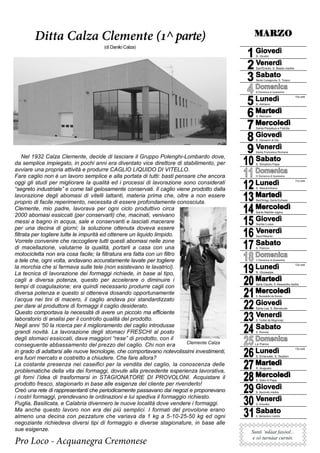 Calendario 2018 | PDF