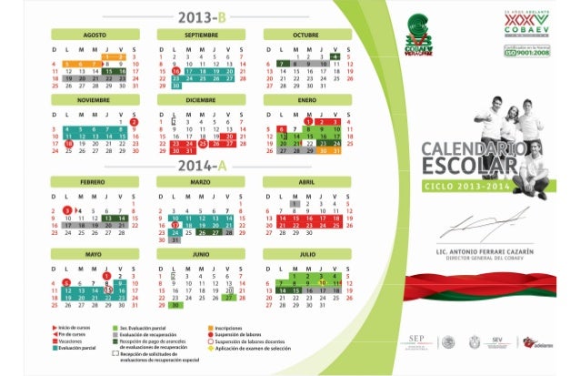 Plantillas De Calendario Escolar 2013 14 Florida
