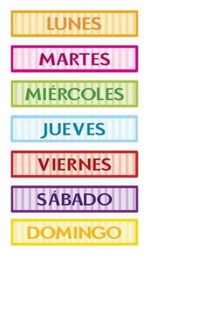 Almanaque Para Imprimir