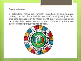 Calendarios FELQUIHE | PPTX