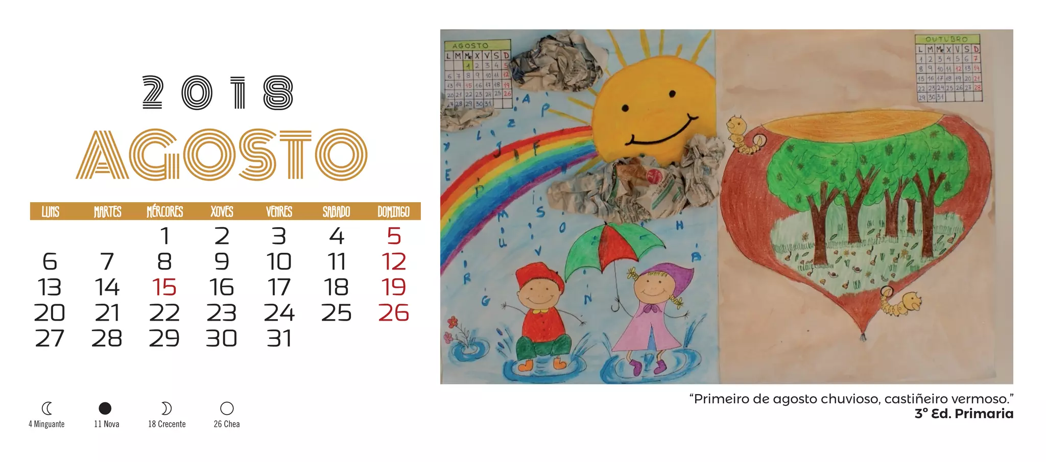 Calendarios 2018-beluso-ok | PPT