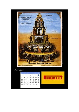 Calendari Pirelli 09 | PDF