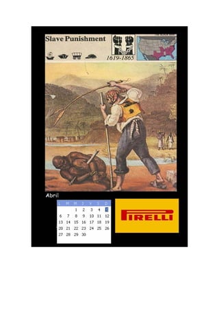 Calendari Pirelli 09 | PDF