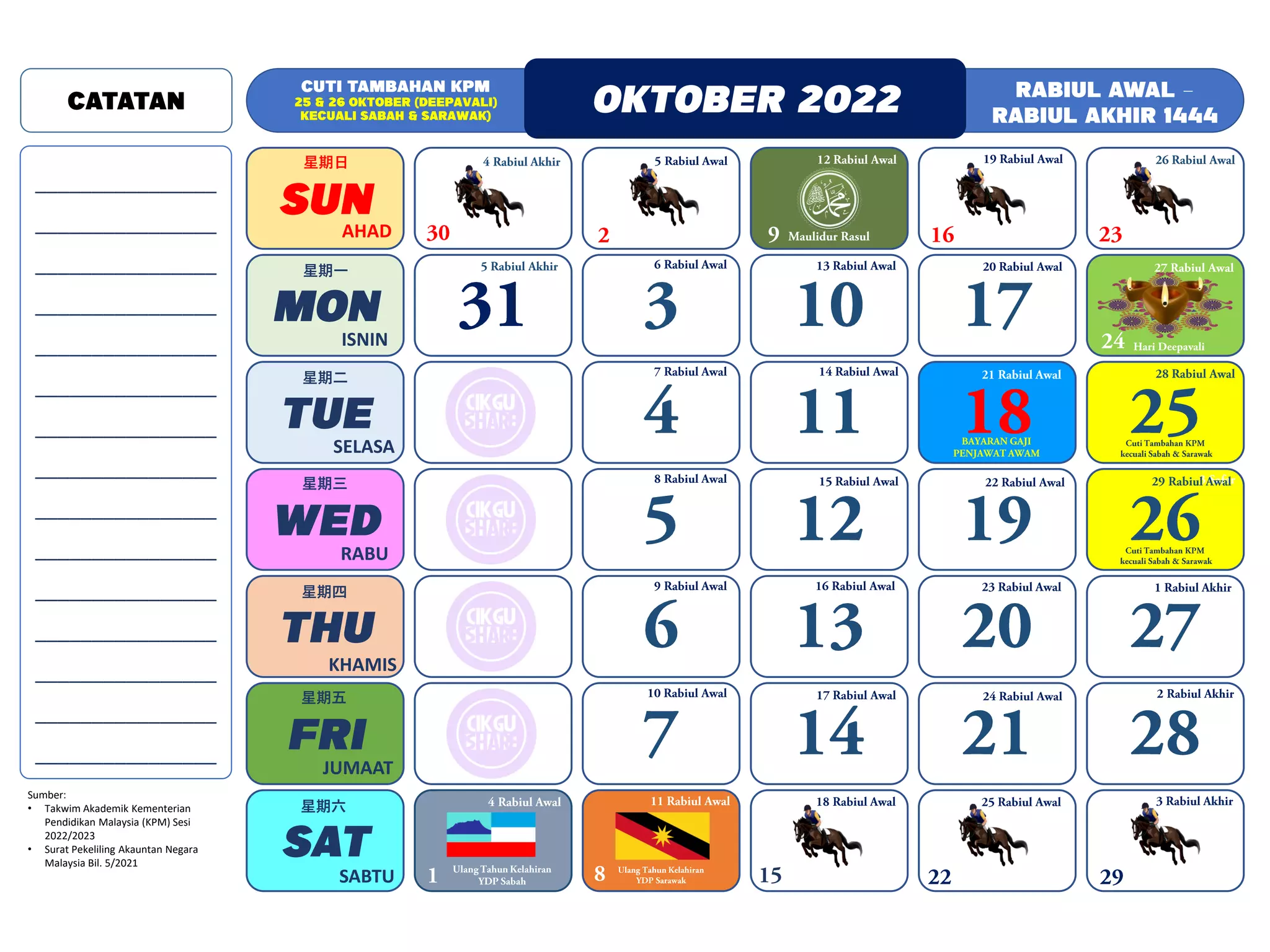 CALENDAR KUDA SESI AKADEMIK 2223.pdf