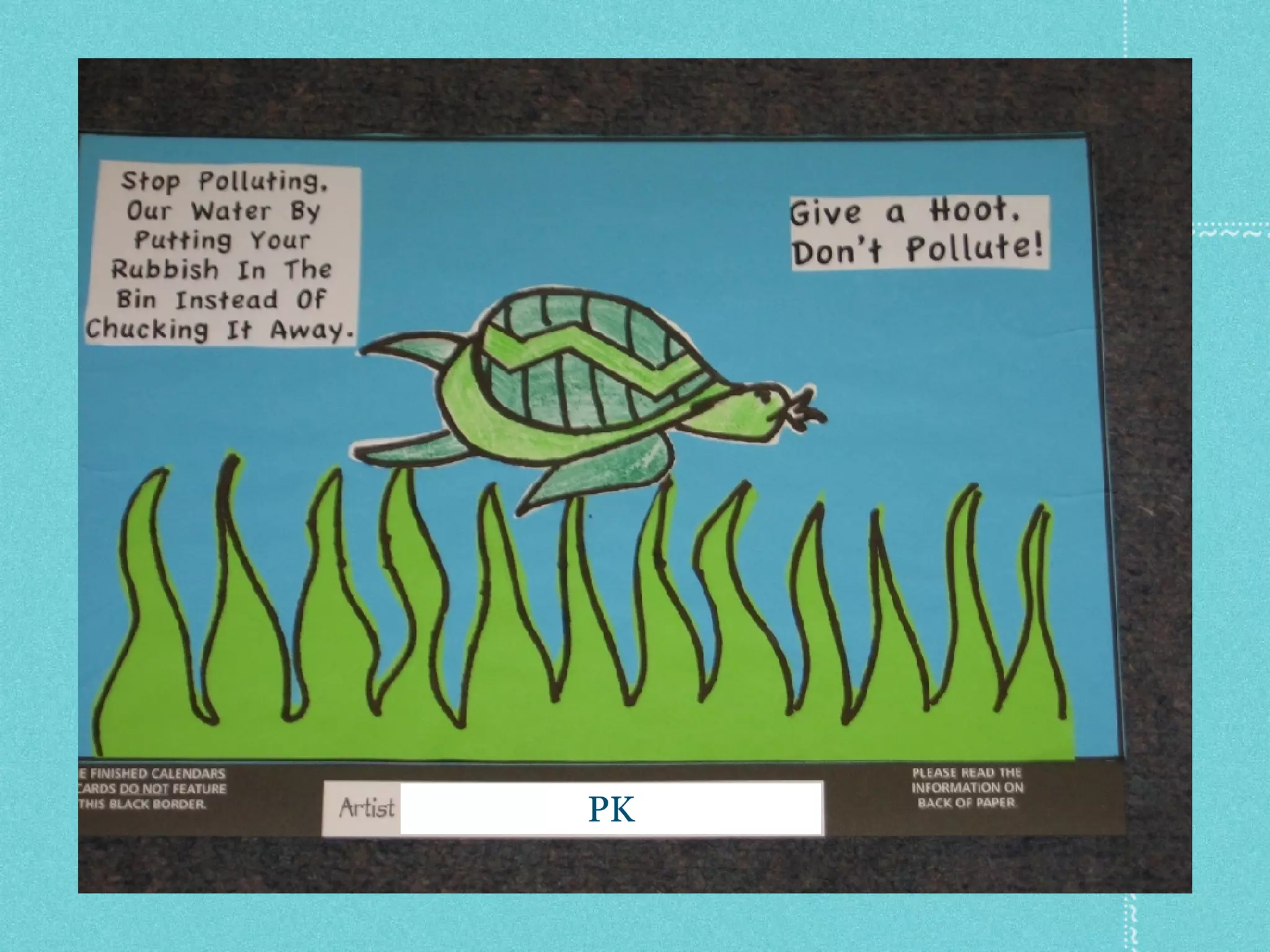 Calendar Art | PPT