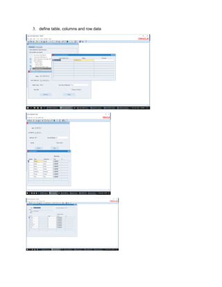 Calendar working days and holidays for Oracle EBS R12 Absence ...