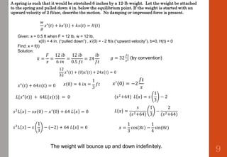 Lecture 7 - Spring-Mass Problem.pptx