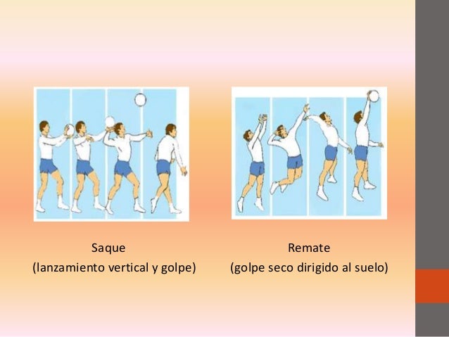 Calentamiento Específico Voleibol