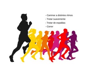 Calentamiento general +especifico | PDF