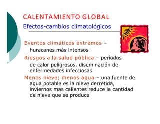 CALENTAMIENTO GLOBAL - Reacciones-1.pptx