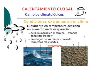 CALENTAMIENTO GLOBAL - Reacciones-1.pptx