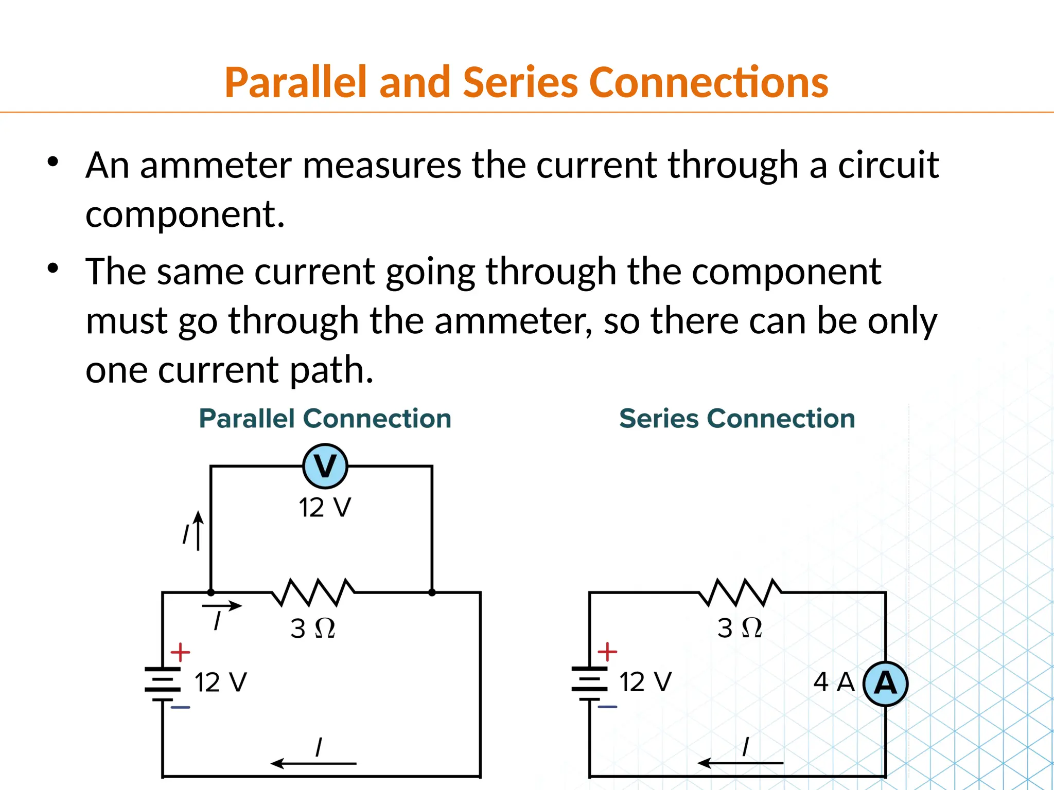 Electric current and circuits (current electricity) | PPTX
