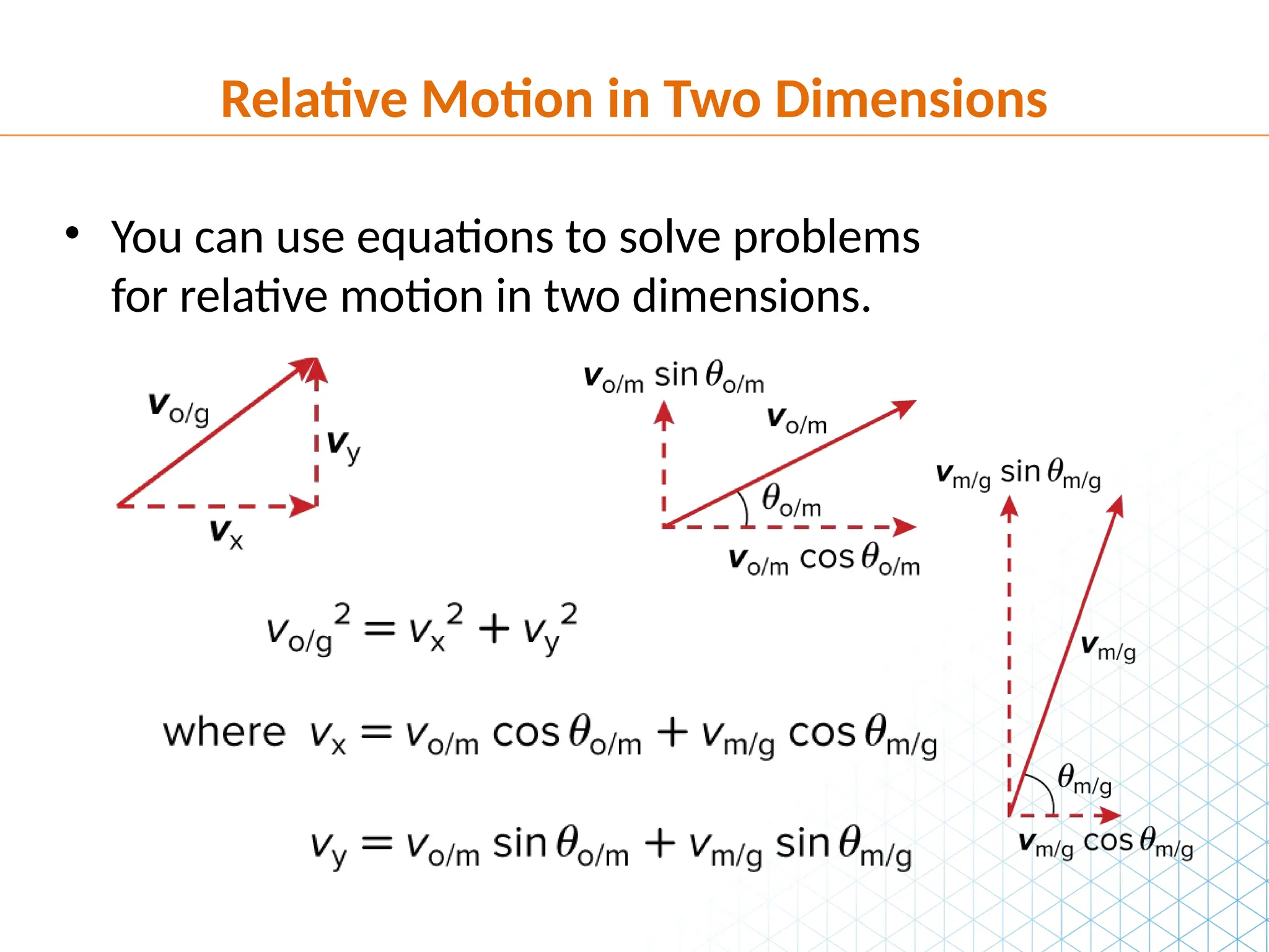 Relative_Velocity and angular velocity,mechanics of forces | PPTX | Physics | Science