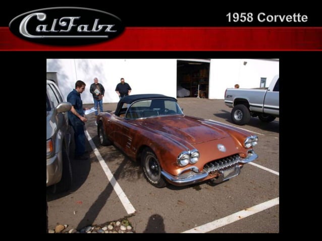 Cal Fabz Presentation | PPT