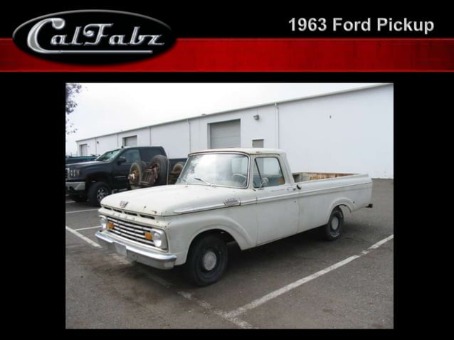 Cal Fabz Presentation | PPT