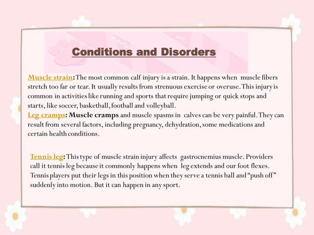 CALF MUSCLE and it's importance. Action of calf muscle and it's ...