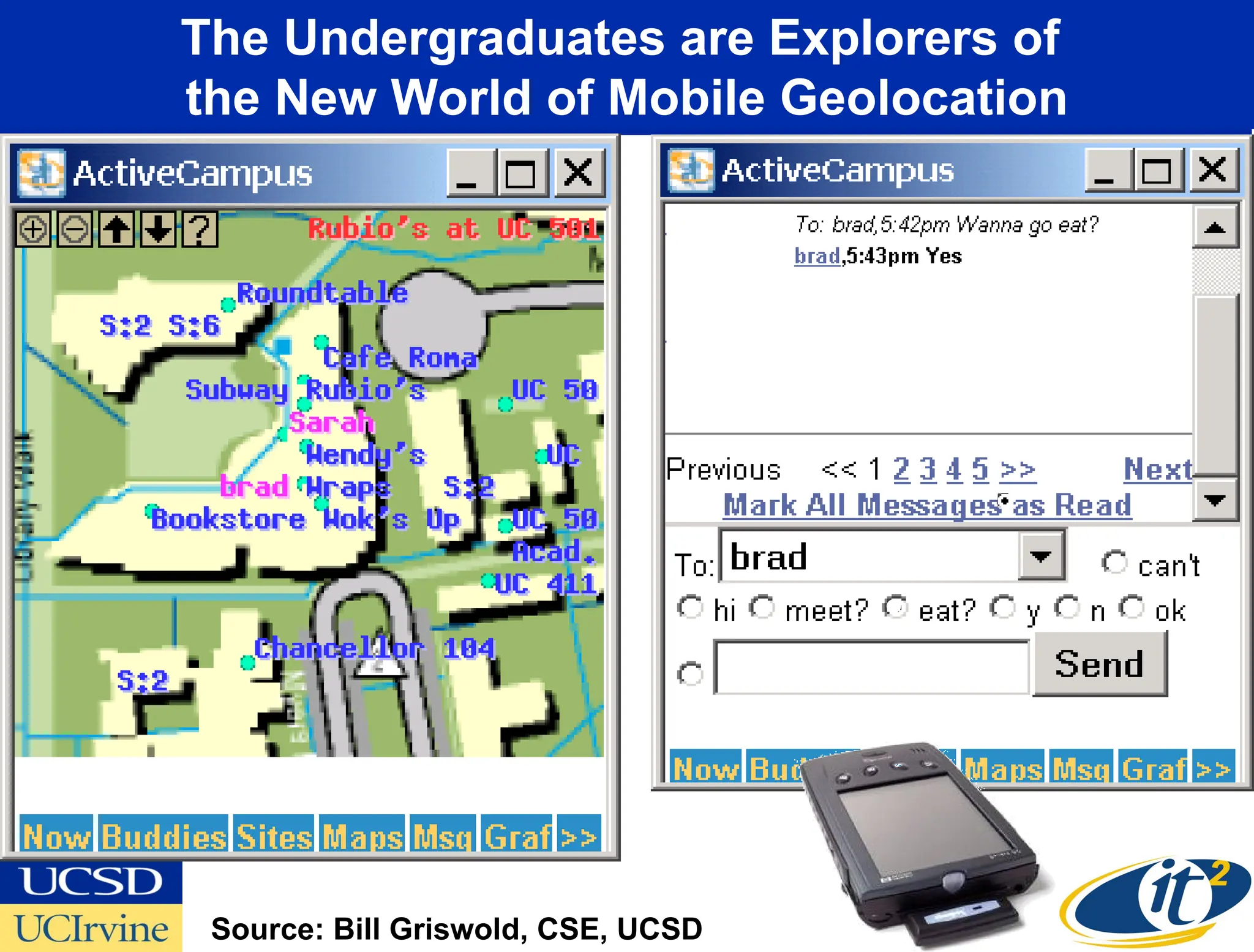 High Performance Geographic Information Systems | PPT