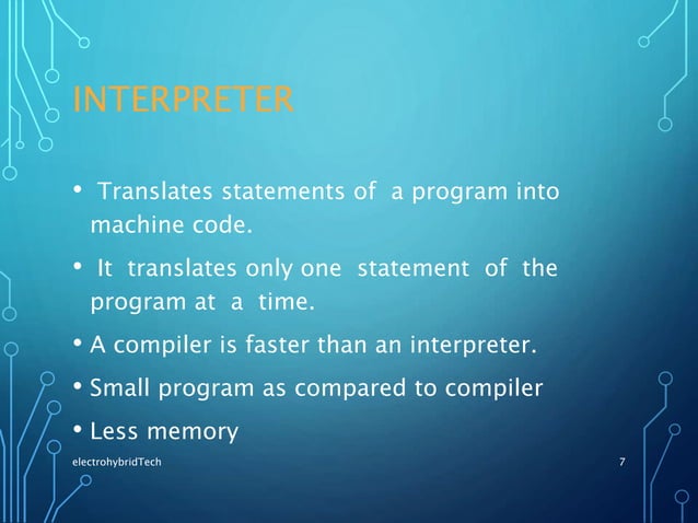 C Program Execution And Algorithm Pptx Programming Languages Computing 9842