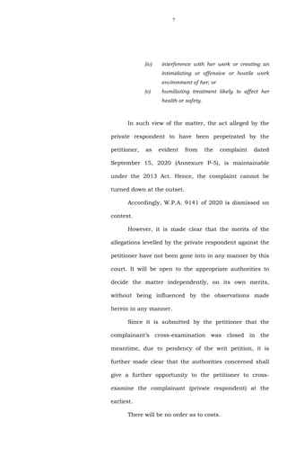 Cal Hc Order Same Sex Posh Complaint Pdf