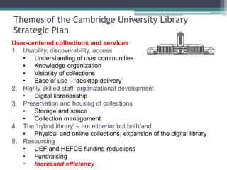Library Process Redesign: Renewing Services, Changing Workflows | PPT