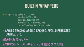 Caliban: Functional GraphQL Library for Scala | PPT