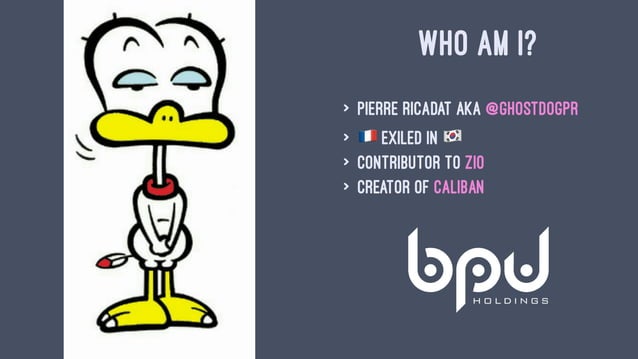 Designing a Functional GraphQL Library | PPT