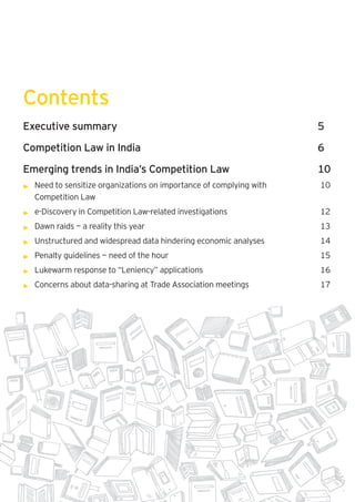 Calibrating the Pulse of Competition Law in India | PDF | Legal ...