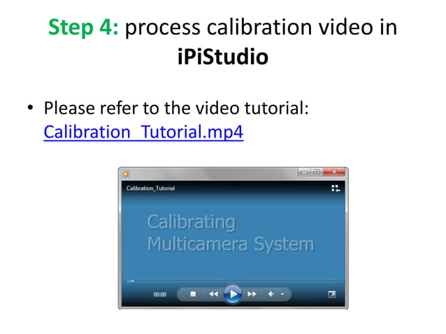 Calibration Guide | PPT