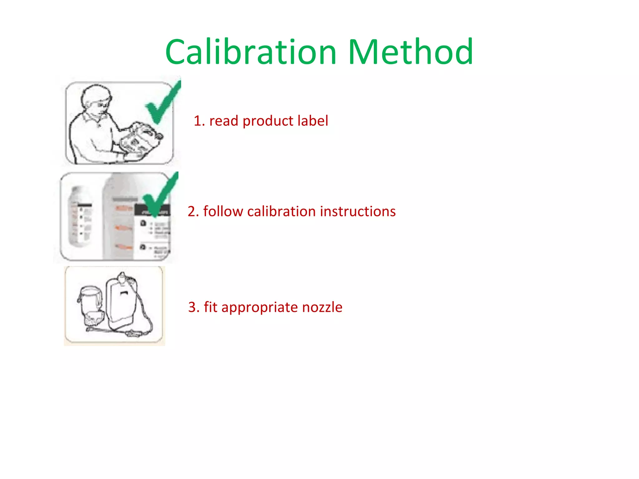 Calibration | PPT