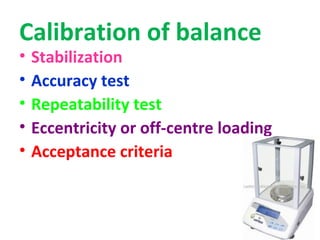 Calibration | PPT