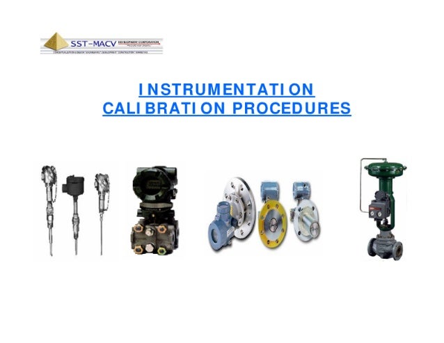 Instrument Calibration