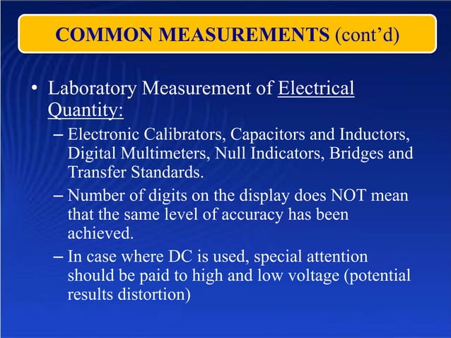 Calibration | PPTX | Physics | Science