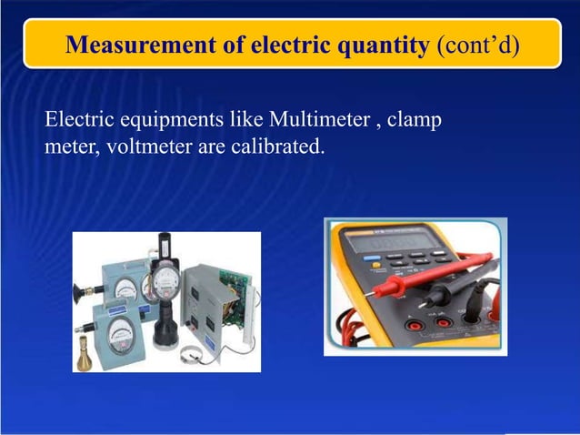 Calibration | PPTX | Physics | Science