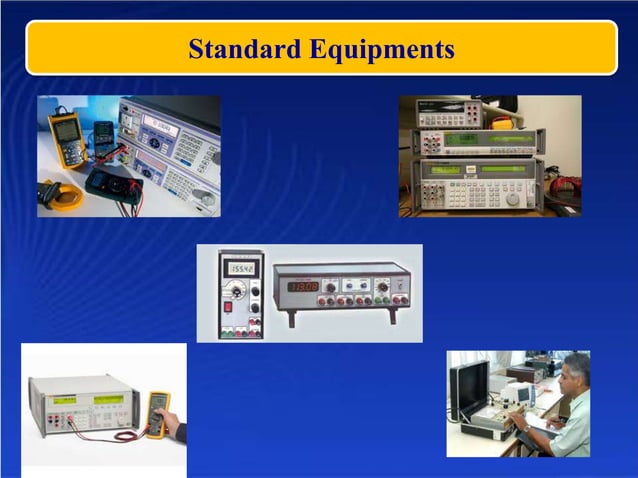 Calibration | PPTX | Physics | Science