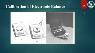 Calibration and Qualification of Analytical Instruments | PPTX