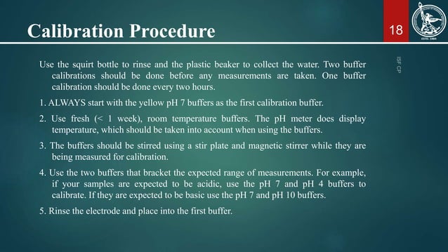Calibration and Qualification of Analytical Instruments | PPTX ...