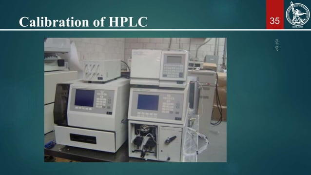 Calibration and Qualification of Analytical Instruments | PPTX ...