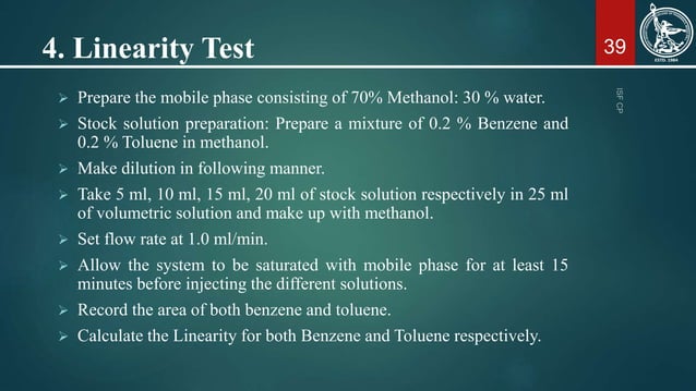 Calibration and Qualification of Analytical Instruments | PPTX ...
