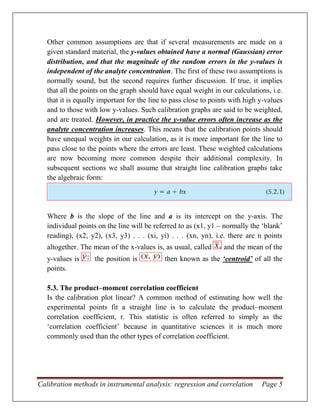Calibration, Gemmechu.H, JulaDQ | PDF
