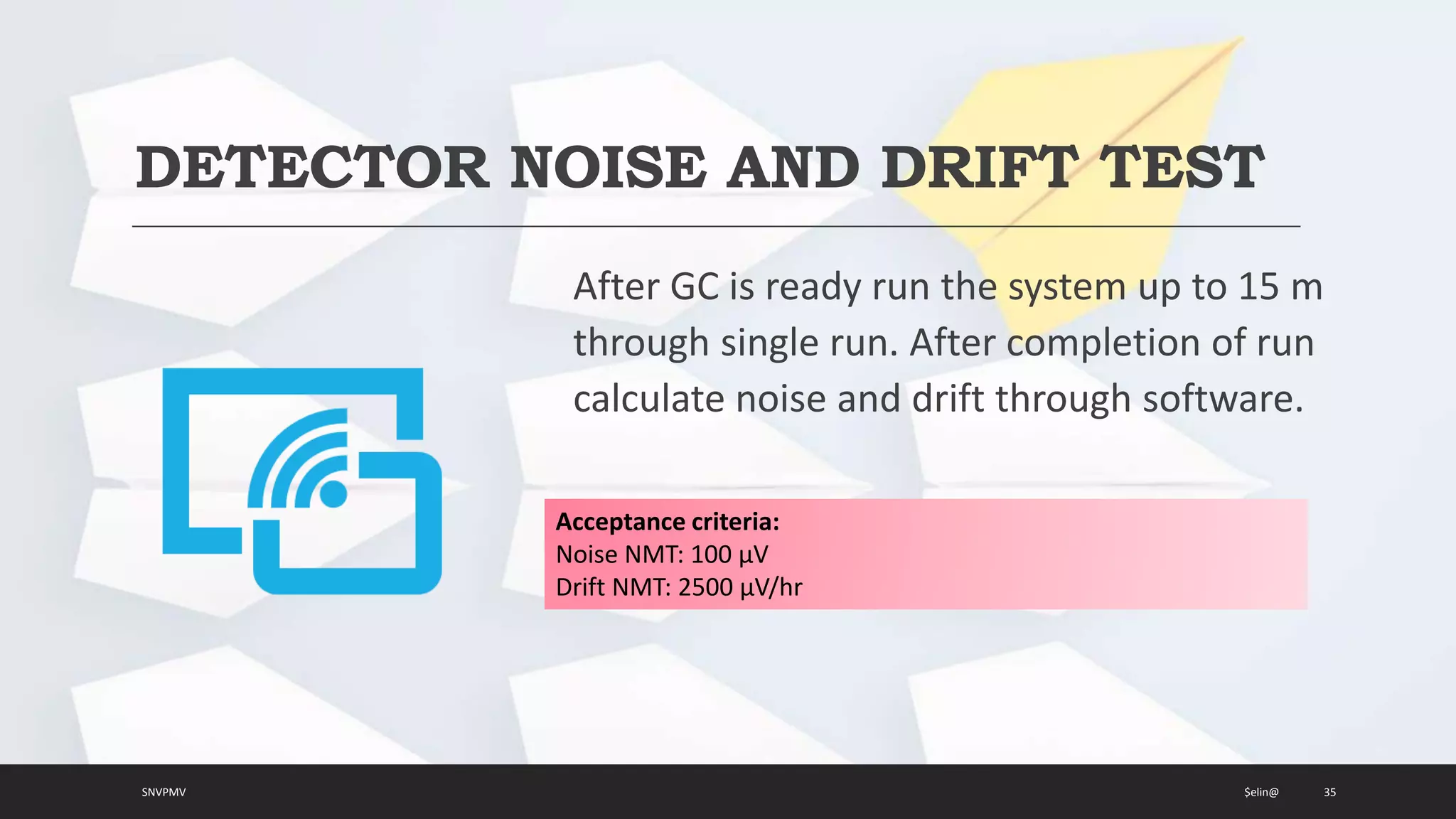 Calibration - UV VIS Spectrophotometer, HPLC, Gas Chromatograph, IR ...