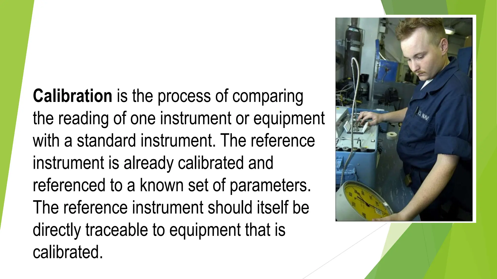 calibration.pptx | Science